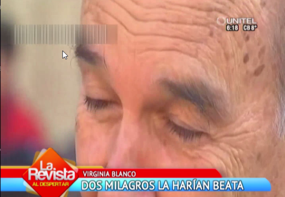 Virginia Blanco podría ser la primera beata boliviana