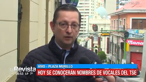Este miércoles se conocerán los nombres de los vocales del TSE Este miércoles se conocerán los nombres de los vocales del TSE