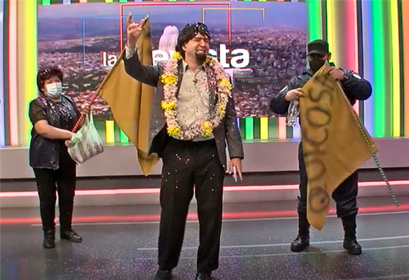 Gastón de Rocha, candidato con un “interesante” perfil profesional