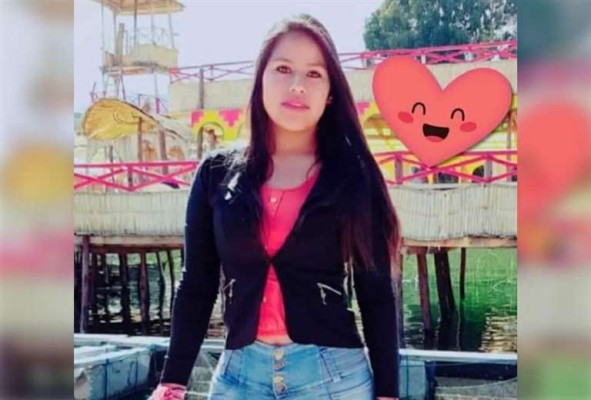 Destacada en el tenis y el fútbol, así era Loyda, víctima de la ...