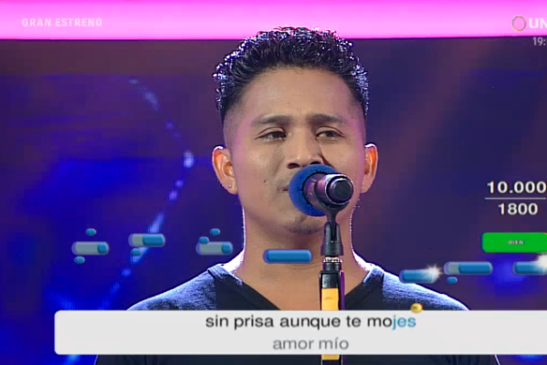 Así fue la interpretación de Ariel - Dar La Nota