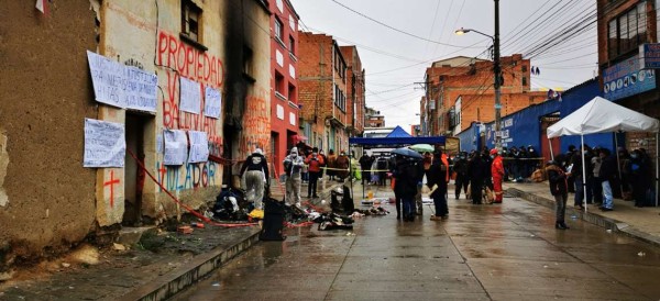 ¿qué Es Un Asesino Serial Y Encaja Richard Choque Flores En Este Perfil