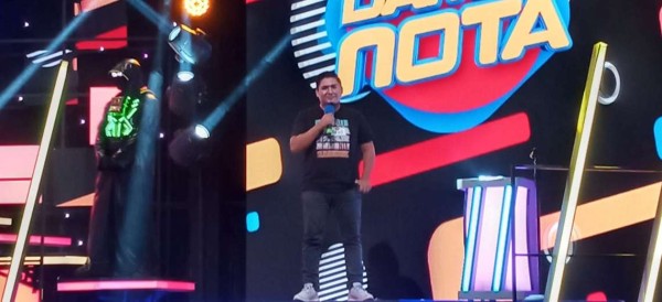 Así fue la presentación de Ariel