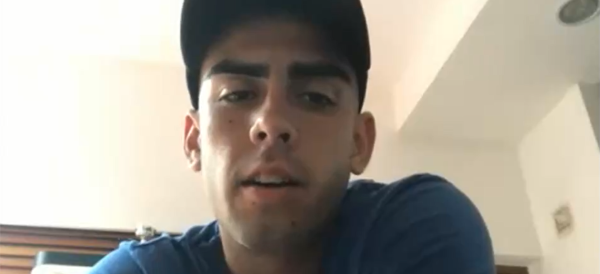 Sebastián Melgar está listo para jugar en el equipo de reserva de Boca ...