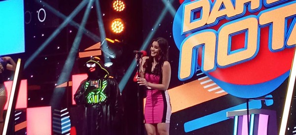 Así fue la presentación de Romy Paz