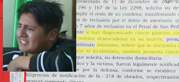 Psicópata Sexual Dijo Que Tenía Cáncer Para Que Juez Ordene Su