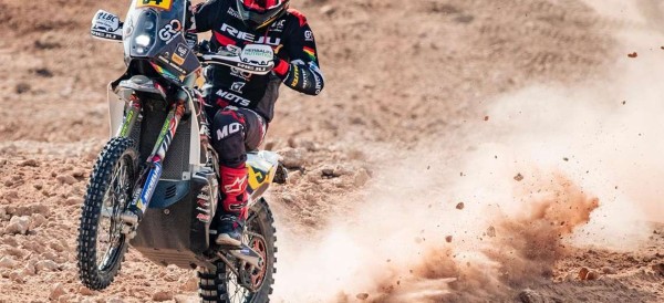 Buenas noticias: Daniel Nosiglia escala en la clasificación general al puesto 21