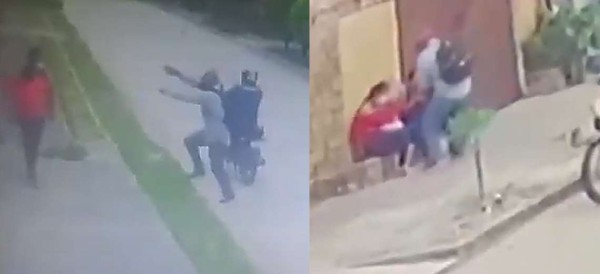 Atracadores en serie a bordo de una moto cometieron al menos dos ... Atracadores en serie a bordo de una moto cometieron al menos dos ...