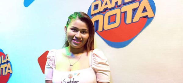 Así fue la presentación de Guadalupe