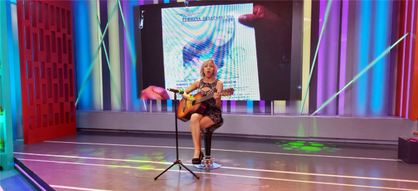 Tikita Wara adapta canción contra la violencia y los feminicidios en el ...