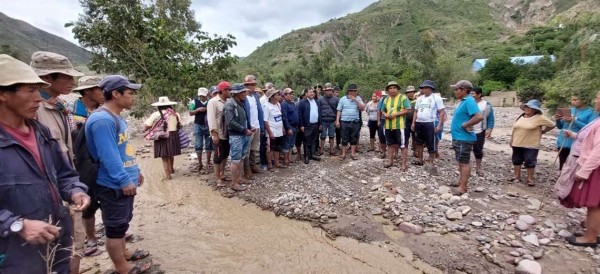 Cochabamba: Arque y Mizque son los dos municipios más afectados por las ...