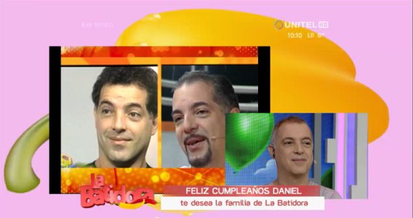 Recordamos los mejores momentos que vivió Daniel Pesce con la familia ...