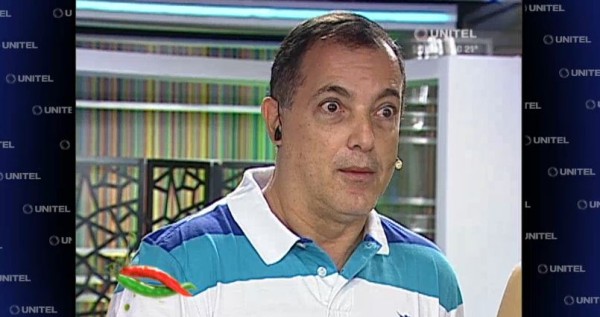 Esta es la historia de terror que vivió Daniel Pesce