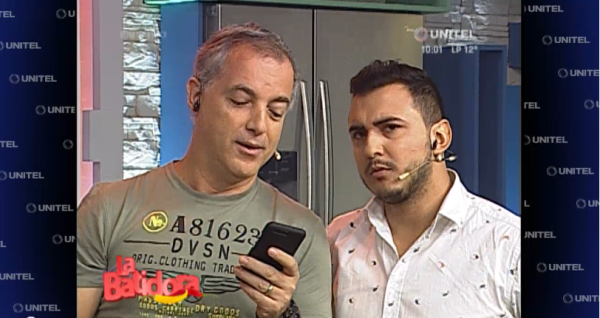 "El elefante trompita", aquí la reflexión de Daniel Pesce