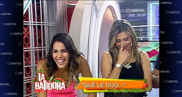 Disfruta del "que le dijo" de Daniel Pesce