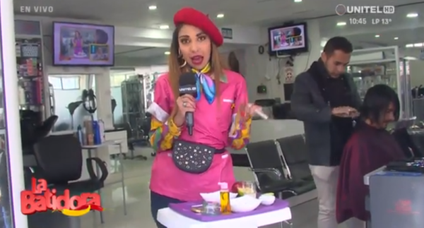 Tips con Rosa La Glamorosa - La Batidora