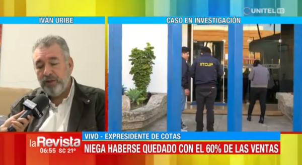 Caso Cotas: Abogado de Iván Uribe cuestiona declaración de Hubert Gil