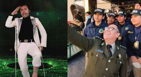 “Mi general Jhonny”: La canción que Saxoman le dedica al comandante ...