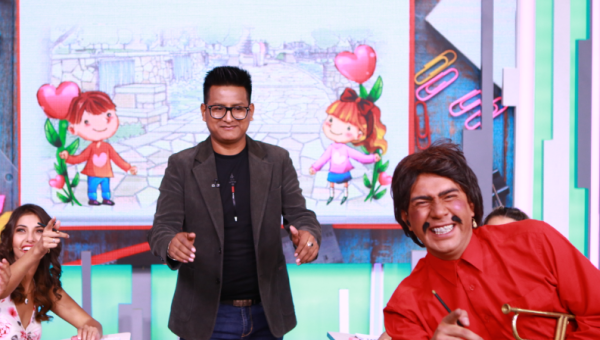 Aprendemos quechua: Se le complicó la clase al profesor con la llegada de Justino