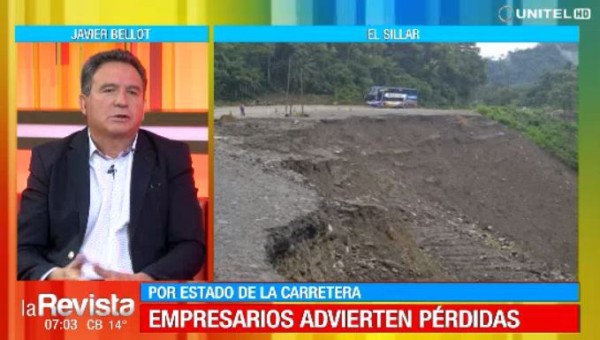 Empresarios exigen informe a la ABC por estado de las vías, hablan de ...