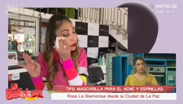 Tips de belleza junto a Rosa La Glamorosa - La Batidora