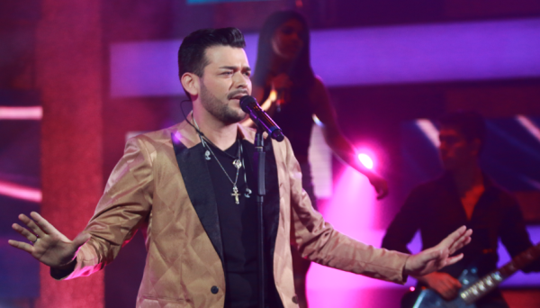 “La rompiste, estás cada vez mejor”, le dijo Daniel Pesce a René.