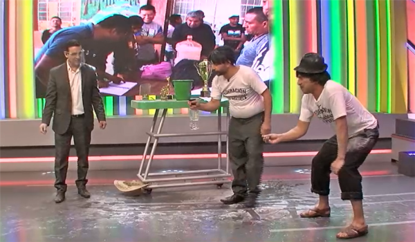 Humor: Rayuelistas piden que su “deporte” sea considerado para las ...