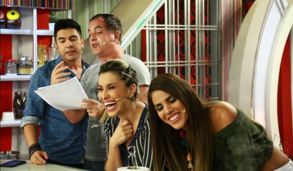 Escucha la canción que compusieron Daniel Pesce y Ronald Arnez