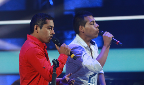 Israel y su hermano Misael pasan a la siguiente etapa de Star Academy.