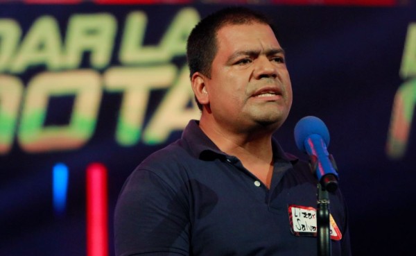 Revive la presentación de Lizardo...