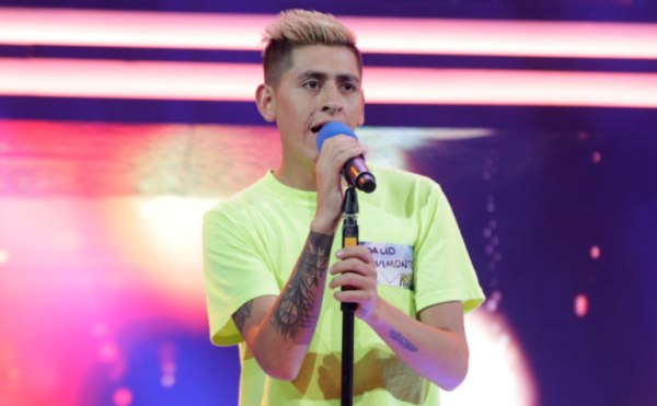 Así fue la interpretación de Adalid - Dar La Nota