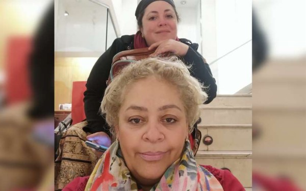 La nueva ministra de la Presidencia, María Nela Prada, vista desde los ...