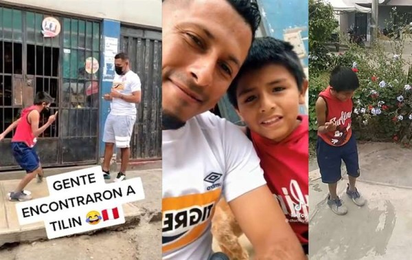 El regreso de 'Tilin': después de 4 años se reencontró con la persona ...