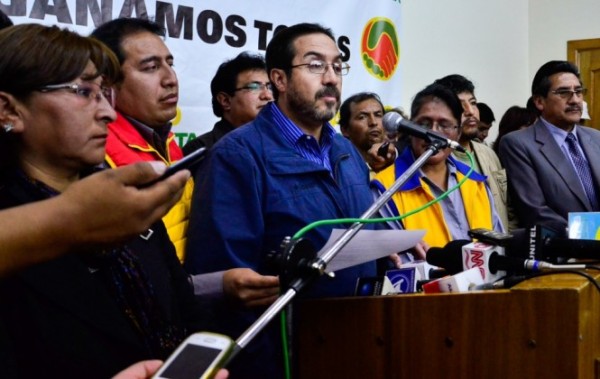 Jaime Navarro renunció a su candidatura para evitar que se siga dañando ...