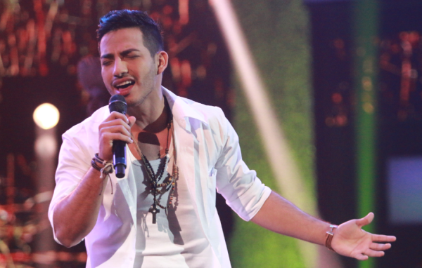 “La voz mejoró, hubo más sorpresas, hiciste un gran esfuerzo esta noche ...