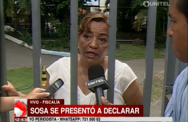 Presidenta del Concejo Municipal declaró por el caso ITC