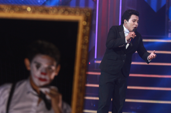 Yo me llamo VIP - José José interpretó 'Payaso'