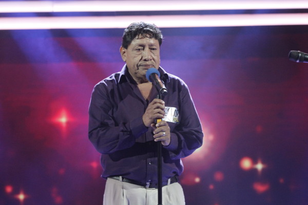 Así fue la interpretación de Nestor - Dar La Nota
