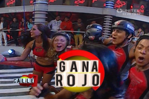 Calle 7 Bolivia: Competencia de los 'Troncos en equilibrio' gana el ...