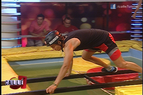 El equipo ROJO le da una paliza al equipo AMARILLO en la primera ...