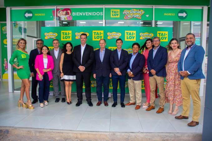 Tai Loy: Moderna cadena peruana llega a Bolivia