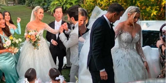 Lele comenta algunos videos en redes sociales sobre su relación y boda ...