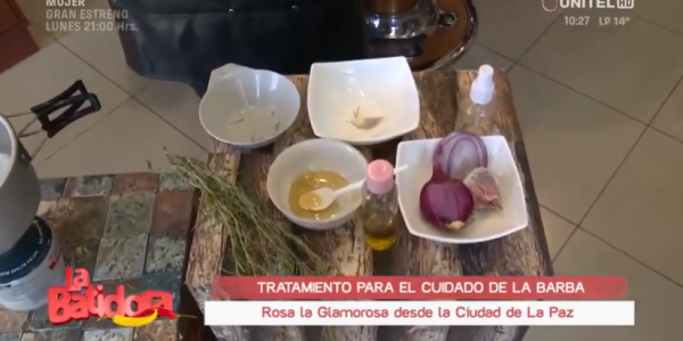 Tips de belleza junto a Rosa "La Glamorosa" desde La Paz
