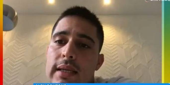 Alex Pontons confirma que contrajo el Covid - 19 junto a su esposa
