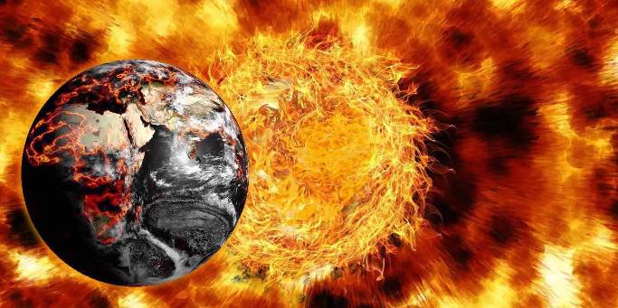 ¿Podría ser el fin? Científicos revelaron la fecha en la que explotará ...