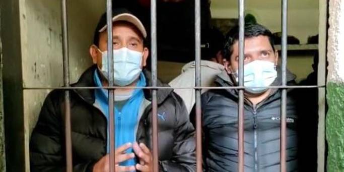Dos exministros de Jeanine Añez solicitan juicio abreviado en el caso ...