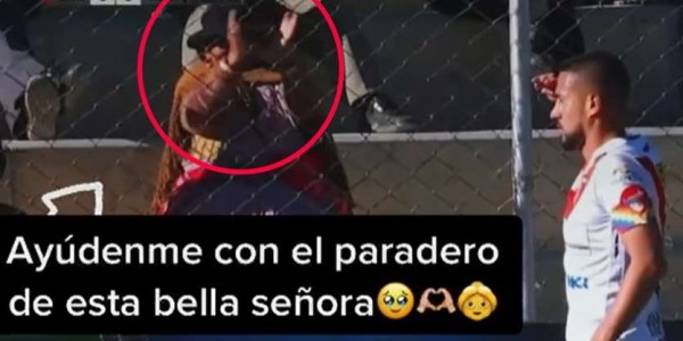 La abuelita que busca Rodrigo Ramallo aún no aparece y se intensifica ...