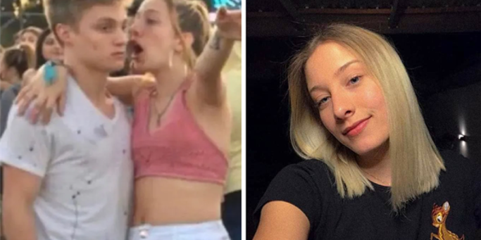 Esta es la historia detrás de la joven que se convirtió en meme por su ...