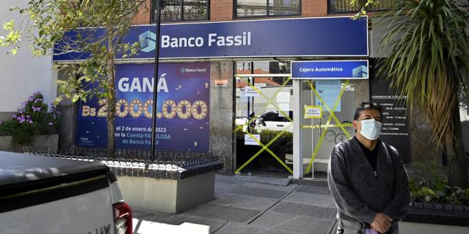 A un mes de la intervención del Banco Fassil, la ASFI aún debe resolver ...