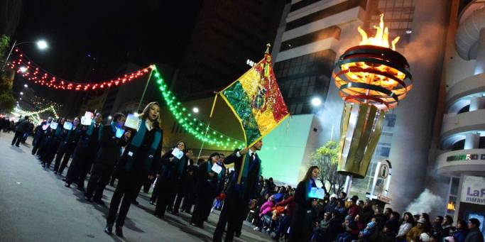 Oficial: El feriado del aniversario de la gesta libertaria de La Paz se ...